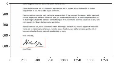 Signature Recognition Using OpenCV -Part 2 | by Ramji Balasubramanian ...