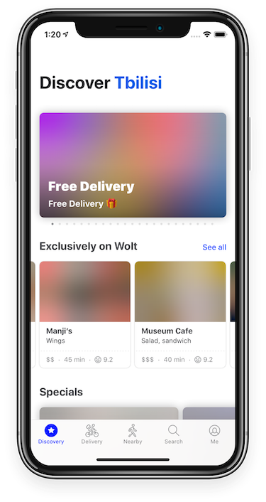Blurhash — an image placeholder for React Native | by Dan Tamas | Medium