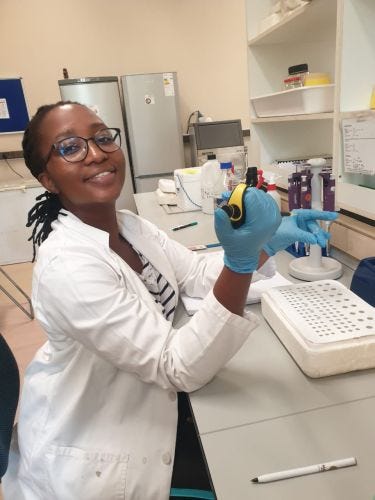 This is not an exact science. By Onkgopotse Seabi | by g2p2pop ...
