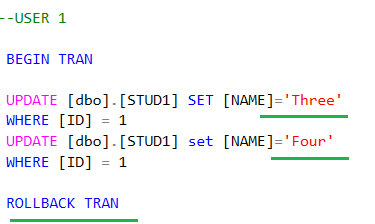 Exclusive Lock in SQL Server. The lock is a mechanism to ensure data ...