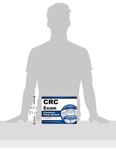 [EBOOK][BEST]} CRC Exam Flashcard Study System: CRC Test Practice ...