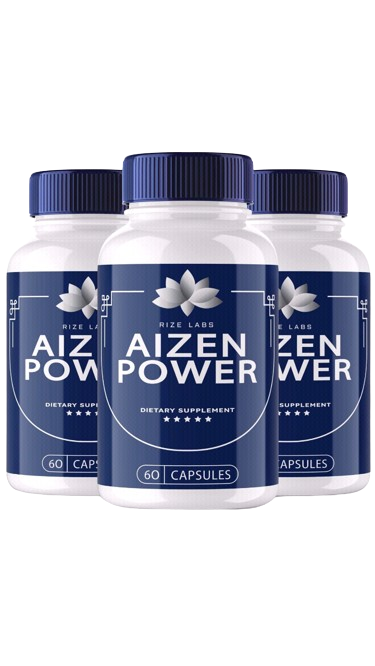 AIZEN POWER HEALTH SUPPLEMENT: A REVOLUTIONARY BOOST FOR YOUR WELLBEING ...
