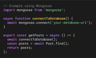 API Routes with Next.js. Next.js provides a powerful and… | by Masud R ...