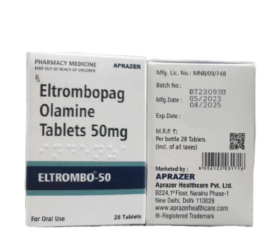 Buy Eltrombopag with Free and Fast Shipping: Aprazer - Aprazer ...