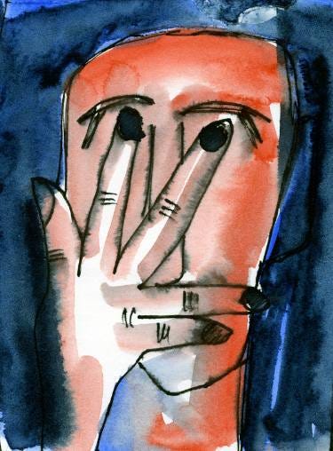 The Unspoken. Padam Singh lay his ailing eyes on… | by Jayant Sharma ...