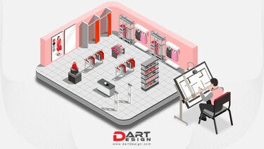 Reform your retail with a modern Store Layout and Interior Design | by ...