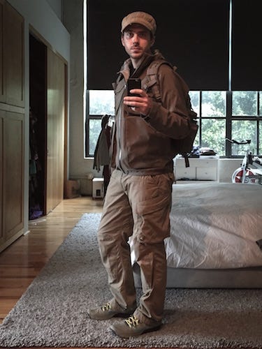 I Call This Look…. Garth, the Palo Alto sys admin with… | by Dan Pupius | Medium