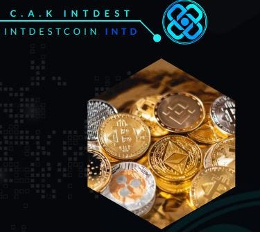 INTD BANK. COIN HOLDERS MUST PAY EQUITY AND GAS… | by Silkytakyaan86 ...