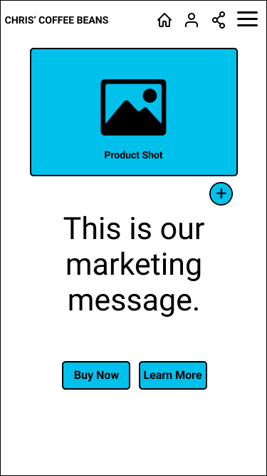 The What and Why: Coffee Beans Mobile App Design | by Christopher ...