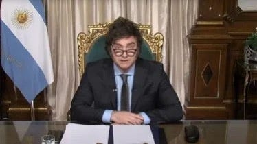 Mes de Milei | by Millán Fernández | Medium