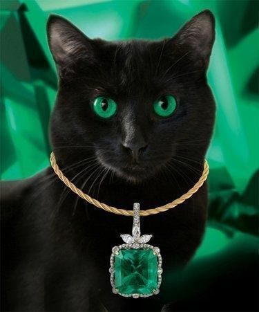 What Is The Symbolism Of The Cat In Art And Culture? | by Fran Kelso ...