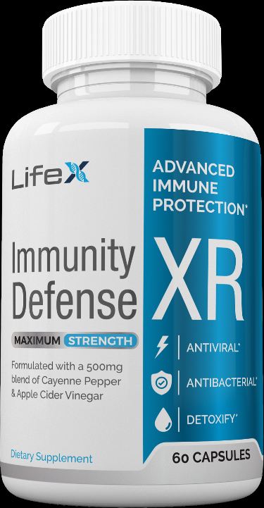 Immunity Defense XR Reviews: Boost Immunity System Naturally | by Loren ...