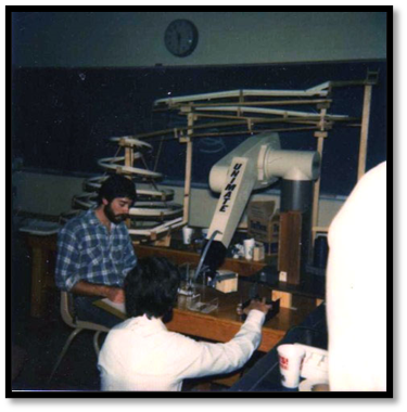 The Intricacy of 6 DOF: PUMA 560 Robot | by Dhruva , Devendra, Sumedh, Aniket | Medium