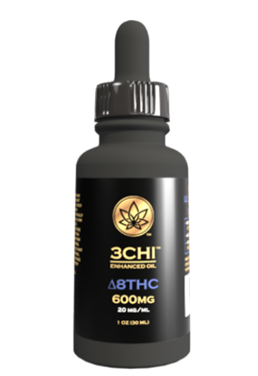 Everything You Need to Know About the Delta 8 Tincture from 3CHI | by ...