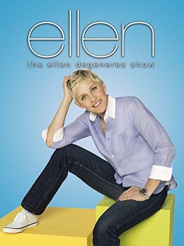 The Ellen DeGeneres Show Season 17 Episode 9 — ‘Full Episode’ | by ...