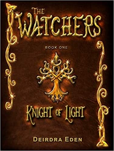 Book Review: Knight of Light By Deirdra Eden | by Angie Mangino ...