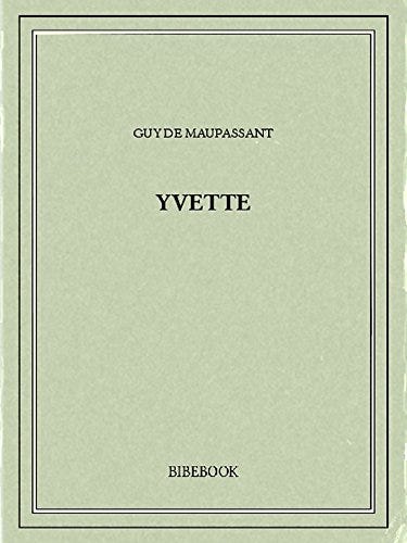 Download Online Yvette (French Edition) Kindle Edition | by ...