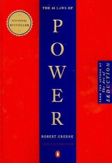 Book Review: The 48 Laws of Power by Robert Greene | by Edwin Setiadi ...