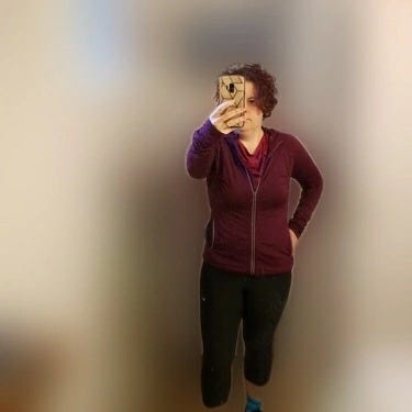 Find Your Running Mojo Wherever You Can | by Caitlin McColl | Run With ...