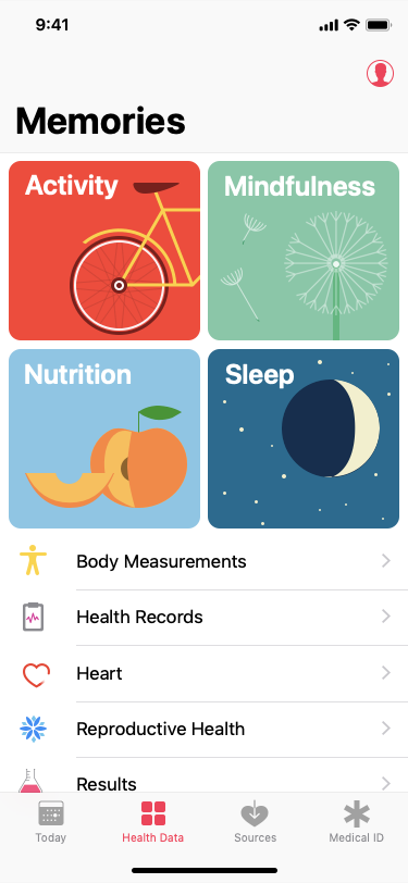 作業#7 搭配 sketch & zeplin 製作 iOS 的健康 App 和 App Store 畫面 | by Poga | 彼得潘的 Swift iOS / Flutter App ...