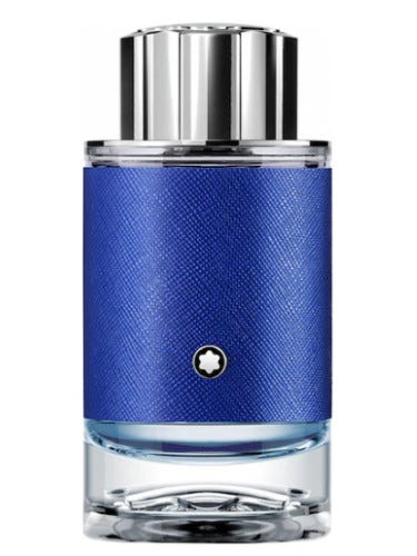 Explorer Ultra Blue Cologne by Mont Blanc for Men - benjamin Brown - Medium