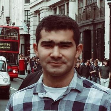 Pop Quiz, Monday with Emin Aliyev, Founder & CEO at Easymove | by Art ...