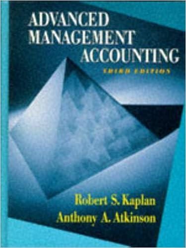 Advanced Management Accounting 3rd Edition 3rd Edition pdf - Vevah - Medium