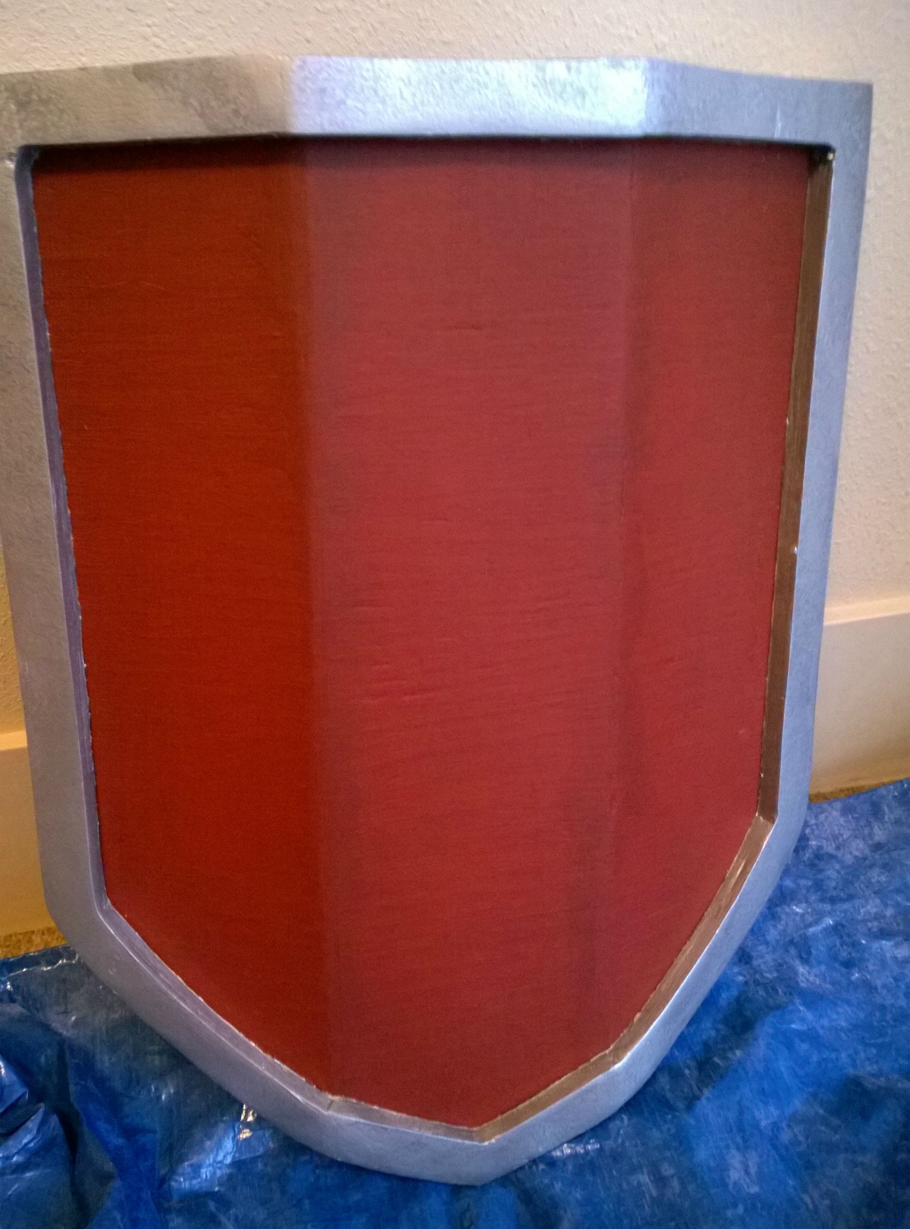 Mirror Shield Replica