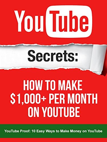 YOUTUBE SECRETS. “Discover How To Generate A Regular… | by Usa ...