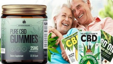 Nufarm CBD Gummies Does It Really Improve? | by Binarjibinarji | Medium