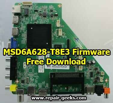 MSD6A628-T8E3 Firmware Download 2022 (All Resolutions) | by ...