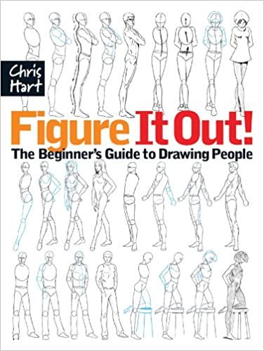 Download In #&PDF Figure It Out! The Beginner’s Guide to Drawing People ...
