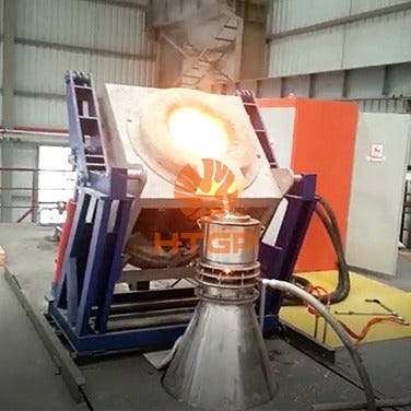 Electric Furnace Steelmaking Process and Operation | by Luoyang Judain ...