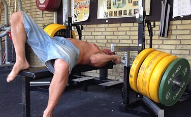 How I’m Going to Bench 3 Plates in 3 Months | by FilthyHobbyist | Medium