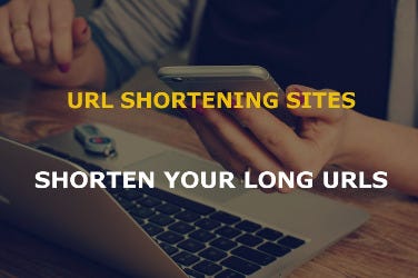 7 Top URL shortener sites for shortening long links | by Roshan | Medium