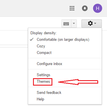 How to change your Gmail background theme | by Gmail Login | Medium