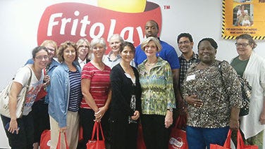 Frito-Lay Pre-Merger History. International Exports, Inc., is the… | by ...