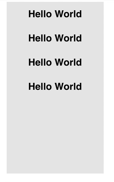 KeyboardAvoidingView not working properly? Check your Flexbox Layout ...
