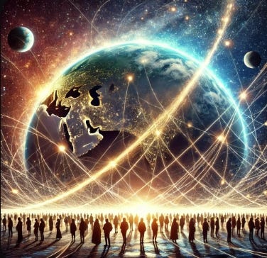 The Infinite Thread. Chapter 1: The Heartbeat of the World | by ...