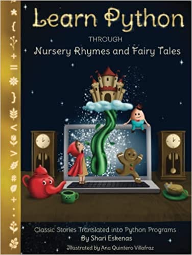 [PDF]-Learn Python through Nursery Rhymes and Fairy Tales: Classic ...
