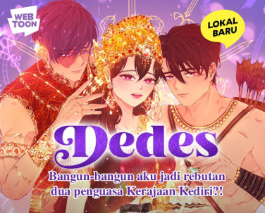 Esti Siwi: Interpretasi Fiktif Webtoon “Dedes” | by Galuh Anisya Fitrananda | Medium