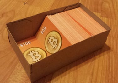 Print your own physical money with PolyCash scratch-off cards | by Joey ...