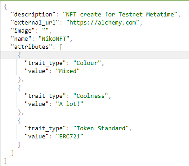 Metatime NFT Create Step By Step Airdrop Phase 3