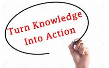 Knowledge in Action. Turning Learning into Lasting Impact | by Hari ...
