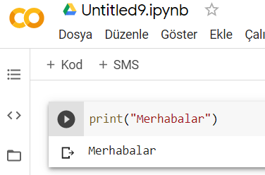 PYTHON NOTLARIM. Python programlama dilini kullanmak… | by Eda Kaş | Medium