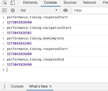 Measuring page load time using Selenium | by Dheeraj Gambhir | Medium