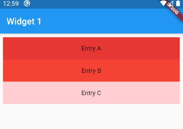 Flutter Problem: Listview Vs Column + SingleChildScrollView | by Jitesh ...