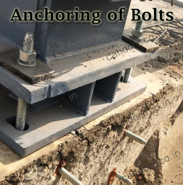 Importance of anchoring bolts in earthquake-prone areas - Alex Lopes ...