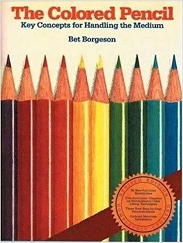 (B.O.O.K.$) The Colored Pencil: Key Concepts for Handling the Medium Pre Order | by Jovan | Medium