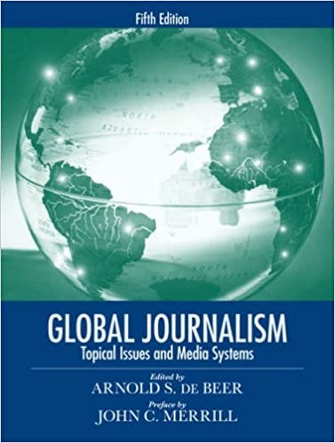 READ/DOWNLOAD!> Global Journalism: Topical Issues | by READ/DOWNLOAD ...